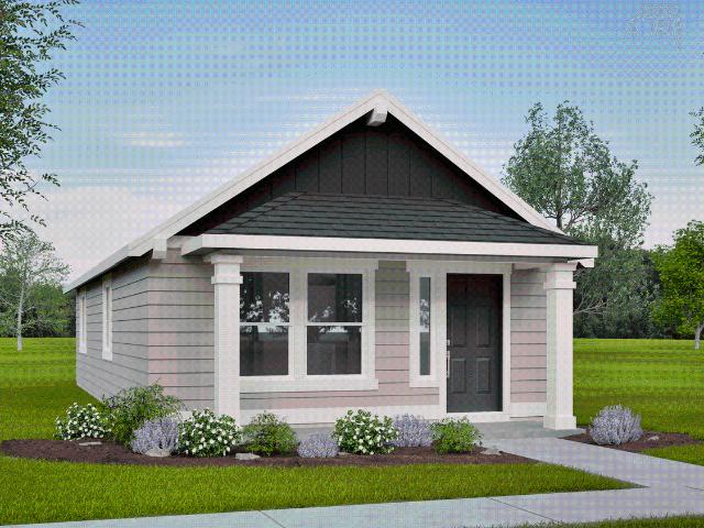 2 Bed, 1 Bath New Home plan in Albany, OR