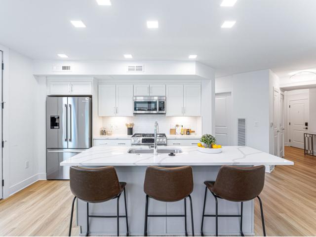 2 Bed, 1 Bath New Home plan in Alexandria, VA