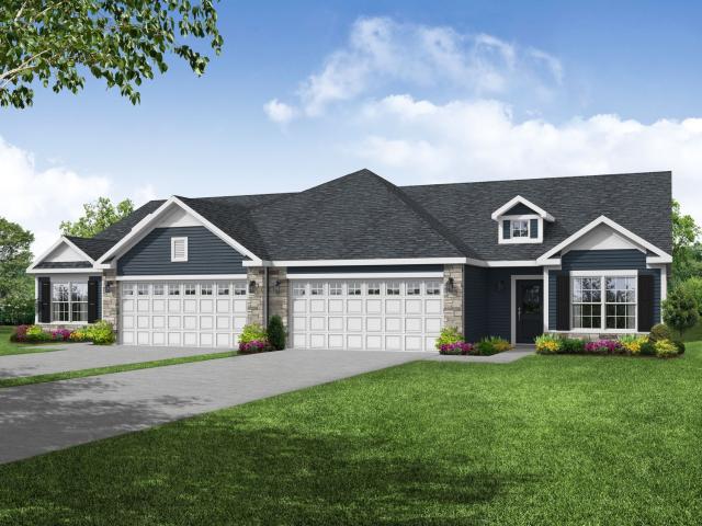2 Bed, 1 Bath New Home plan in Cedar Lake, IN