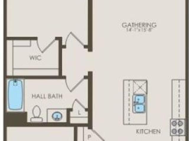 2 Bed, 1 Bath New Home plan in Colmar, PA