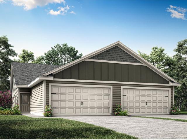 2 Bed, 1 Bath New Home plan in Clear Lake, MN