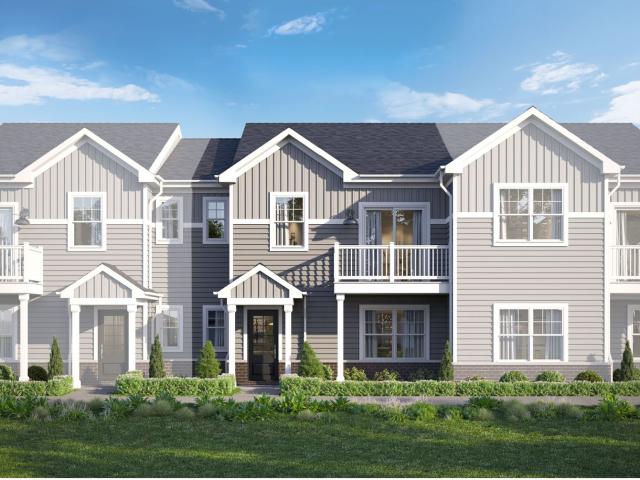 2 Bed, 1 Bath New Home plan in Huntley, IL
