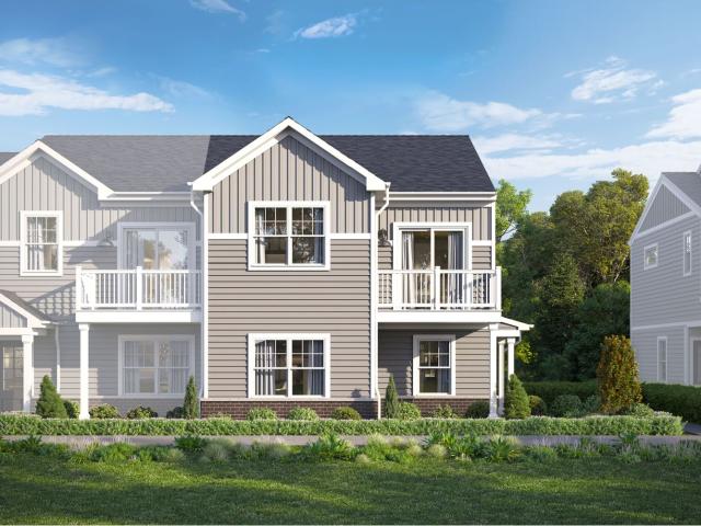 2 Bed, 1 Bath New Home plan in Huntley, IL