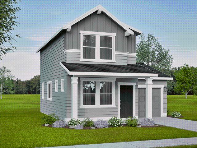 2 Bed, 1 Bath New Home plan in Kalispell, MT