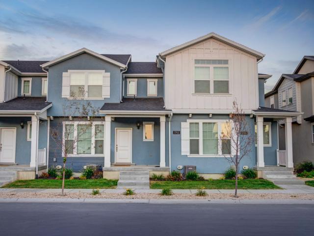 2 Bed, 1 Bath New Home plan in Lehi, UT