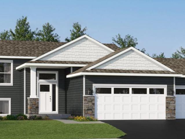 2 Bed, 1 Bath New Home plan in Monticello, MN