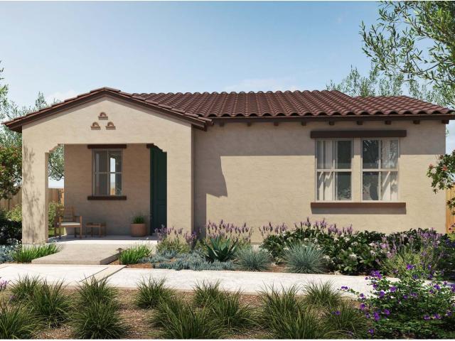 2 Bed, 1 Bath New Home plan in San Luis Obispo, CA