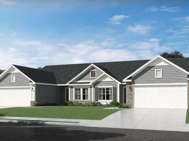 2 Bed, 1 Bath New Home plan in Sheridan, IN