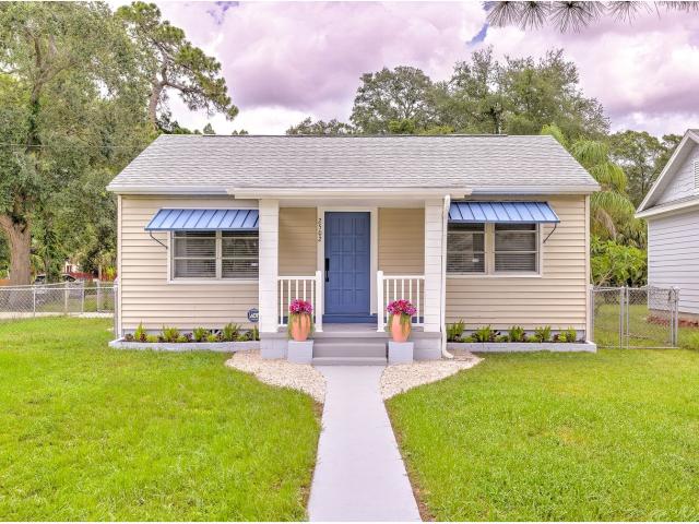 2 Bed, 1 Bath New Home plan in South Pasadena, FL