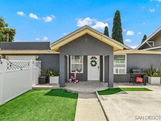 2 bed 1 bath shared home