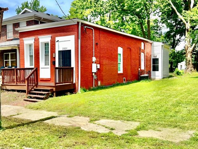 2 Bed 1 Bath Renovated single family house in the Russell neighborhood