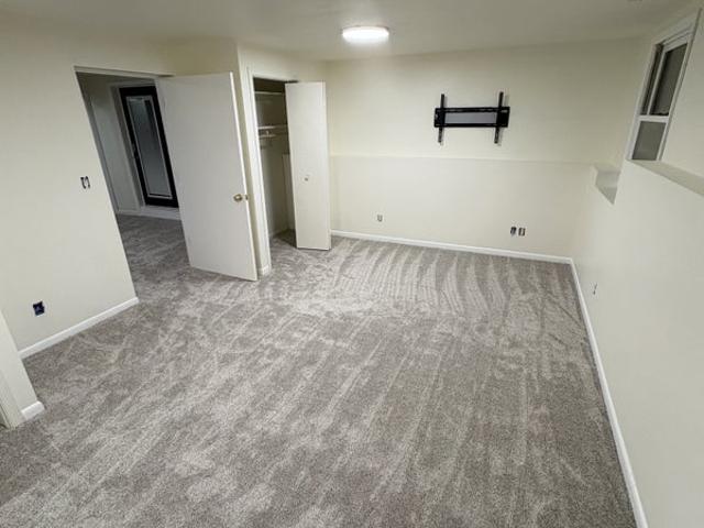 2 bed 1 bathroom separate unit