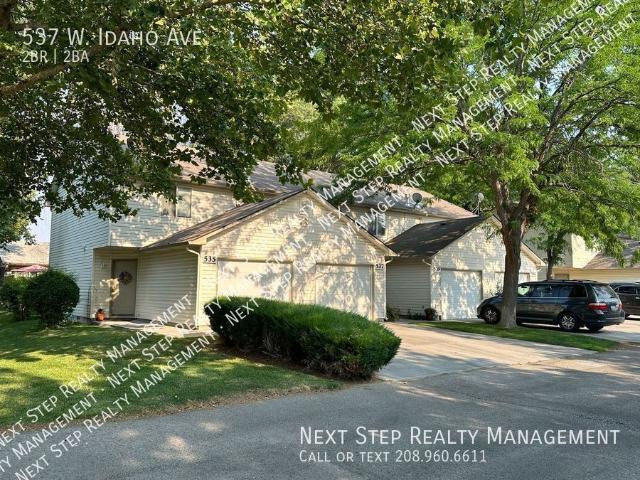 2 Bed 1.5 Bath in Meridian NO SECURITY DEPOSIT REQUIRED AND PETS WELCOME!