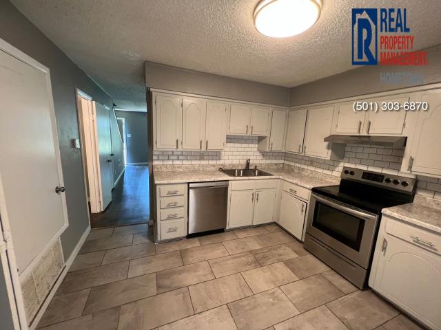 2 Bed 1.5 Bath in North Little Rock!