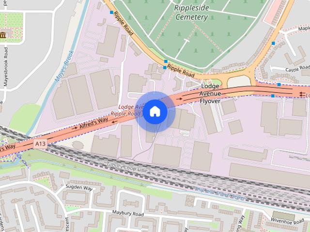 2 bed, 1st floor, Egret, The Halcyon, Barking, IG11
