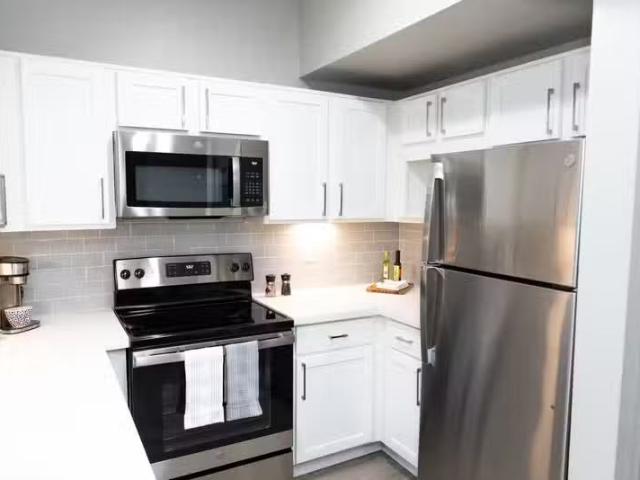 2 Bed 2 Bath 1465 SF Crosley Tanglewood Apartments