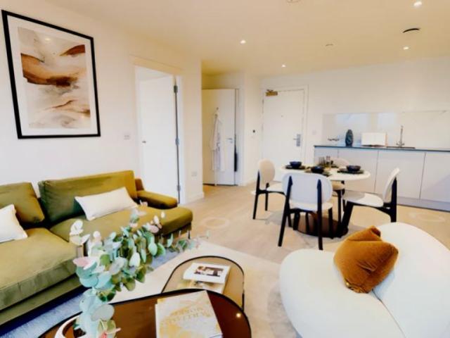 2 Bed 2 Bath