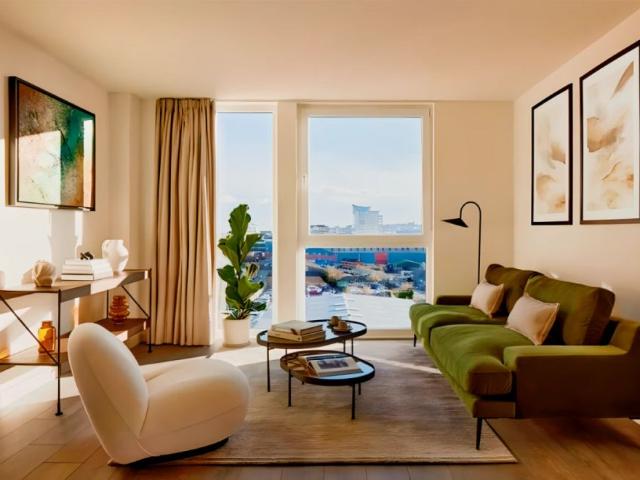 2 Bed 2 Bath