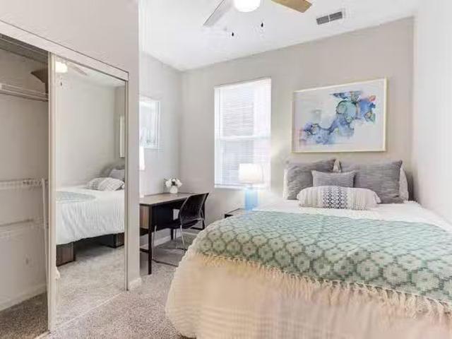 2 Bed 2 Bath