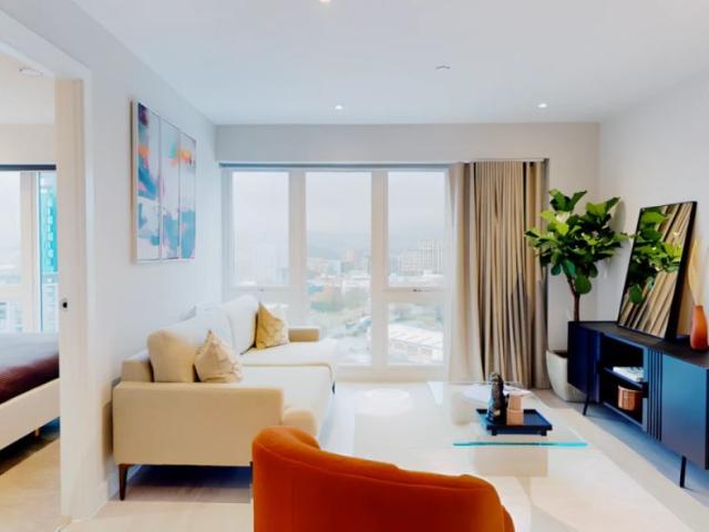 2 Bed 2 Bath