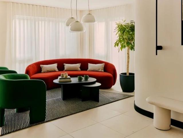2 Bed 2 Bath