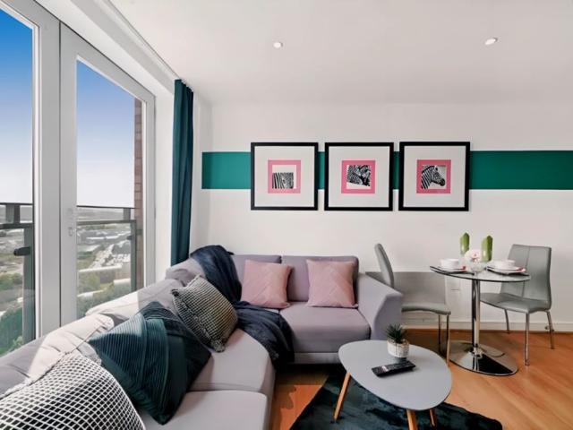 2 Bed 2 Bath