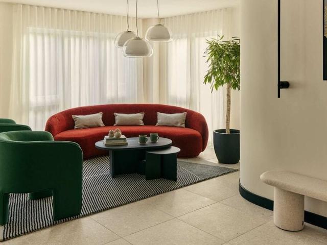 2 Bed 2 Bath