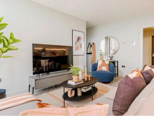 2 Bed 2 bath