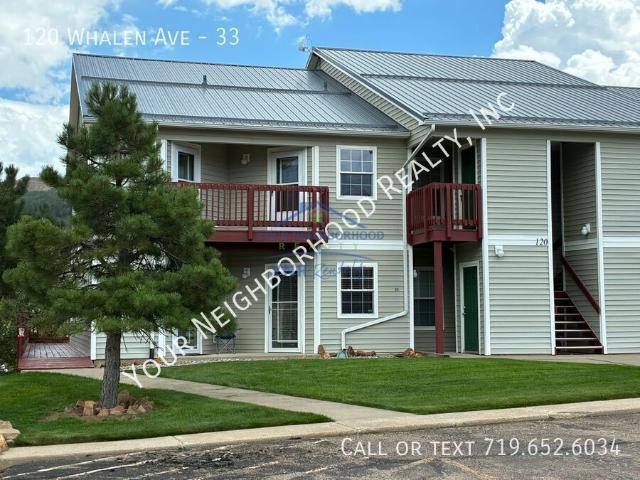 2 Bed 2 Bath Condo in Cripple Creek