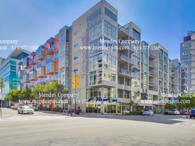 2 Bed / 2 Bath Condo in East Village