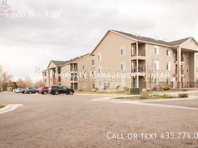 2 Bed 2 Bath Apartment Central Location in Vernal