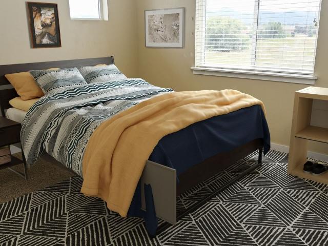 2 Bed 2 Bath Baxter Springs Condo with Mountain Views 2 Bedroom Apartment for Rent at 2228 Baxter Ln, Bozeman, MT 59718