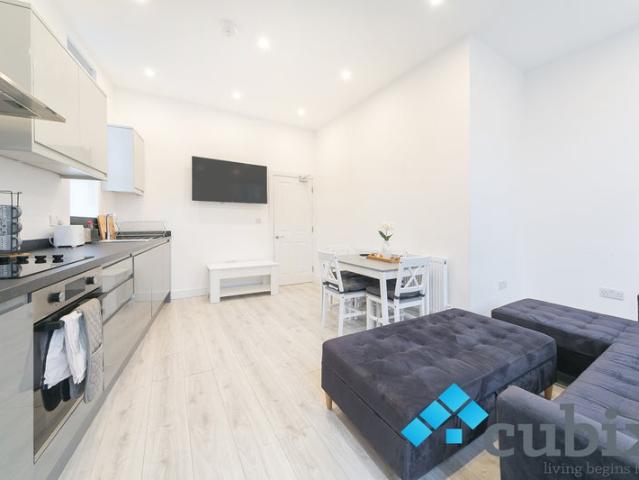 2 bed 2 bath between elephant and Kennington