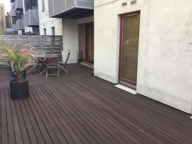 2 Bed 2 bath flat 24hr concierge & gym