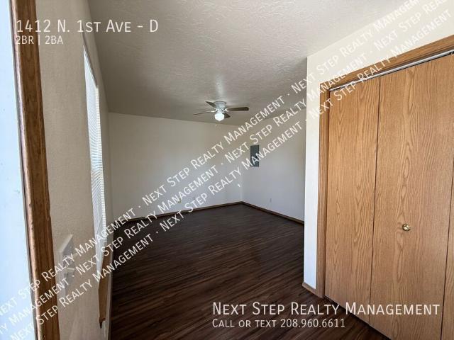 2 Bed 2 Bath in Caldwell