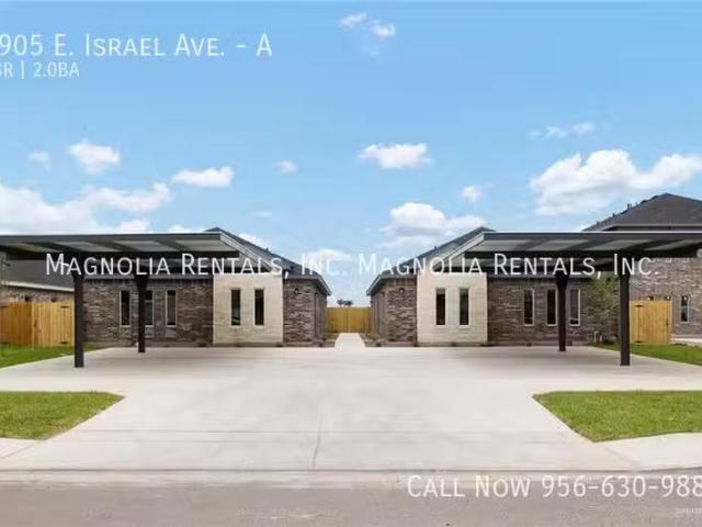 2 bed 2 bath in Alton 2905 E Israel Ave #A