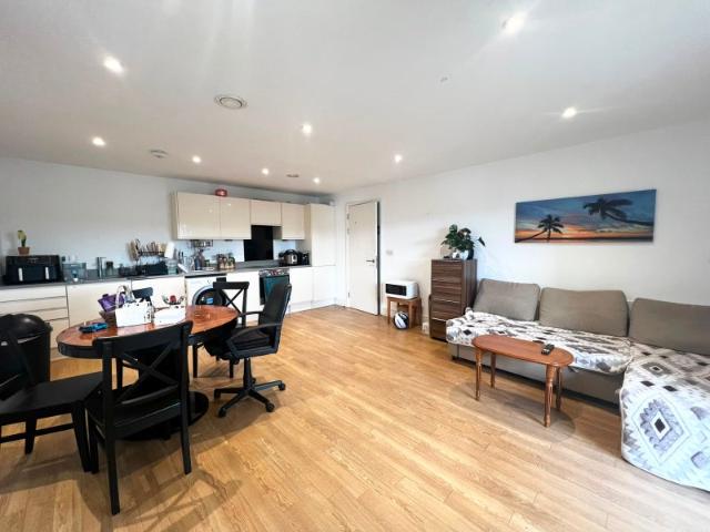 2 bed 2 bath in New Built Abbey Wood,SE2