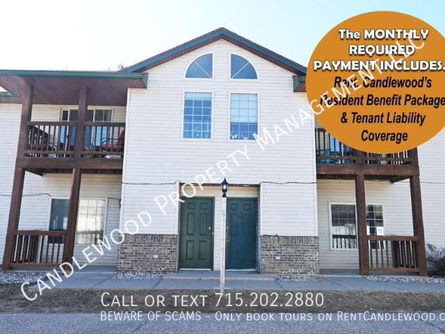 2 Bed, 2 Bath Lower Available July 1st!