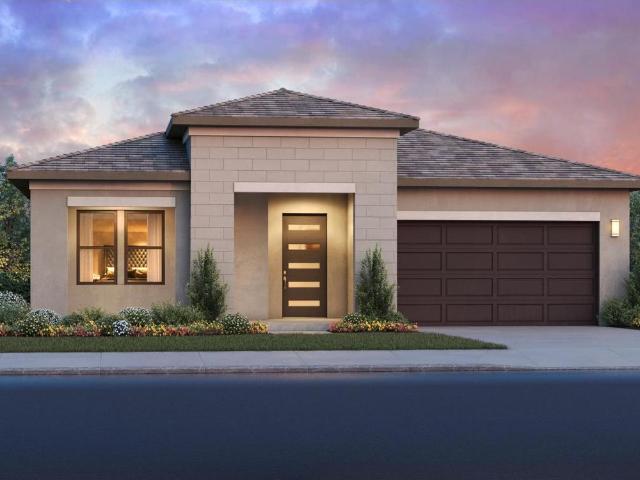 3 Bed, 3 Bath New Home plan in Tracy, CA