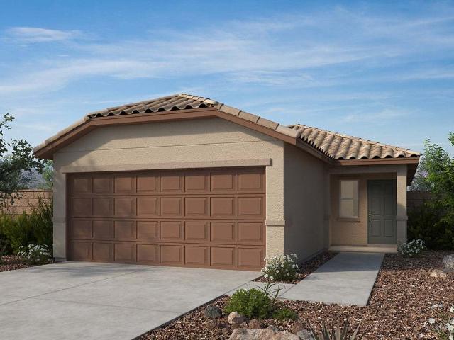 2 Bed, 2 Bath New Home plan in Tucson, AZ