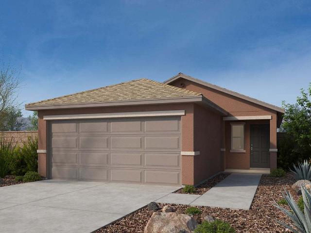 2 Bed, 2 Bath New Home plan in Tucson, AZ