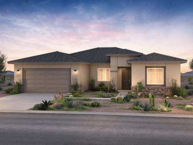 2 Bed, 2 Bath New Home plan in Tucson, AZ