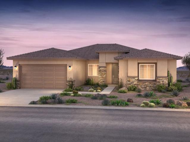 2 Bed, 2 Bath New Home plan in Tucson, AZ