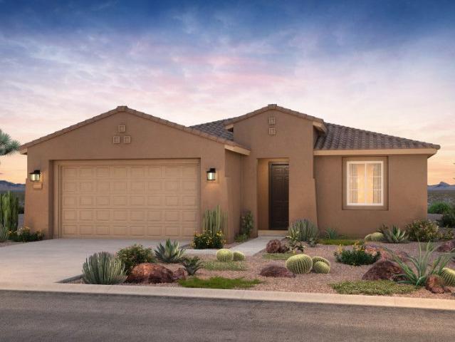 2 Bed, 2 Bath New Home plan in Tucson, AZ