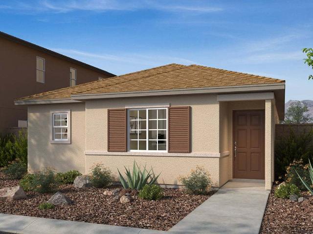 2 Bed, 2 Bath New Home plan in Tucson, AZ