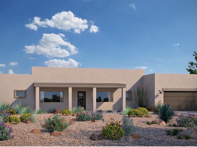 2 Bed, 2 Bath New Home plan in Tucson, AZ