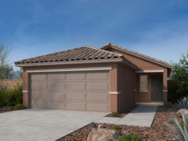 2 Bed, 2 Bath New Home plan in Vail, AZ