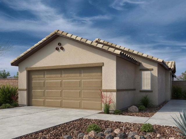 2 Bed, 2 Bath New Home plan in Vail, AZ