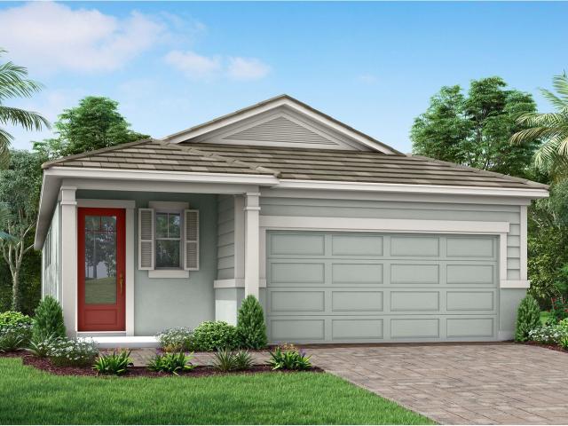 2 Bed, 2 Bath New Home plan in Venice, FL