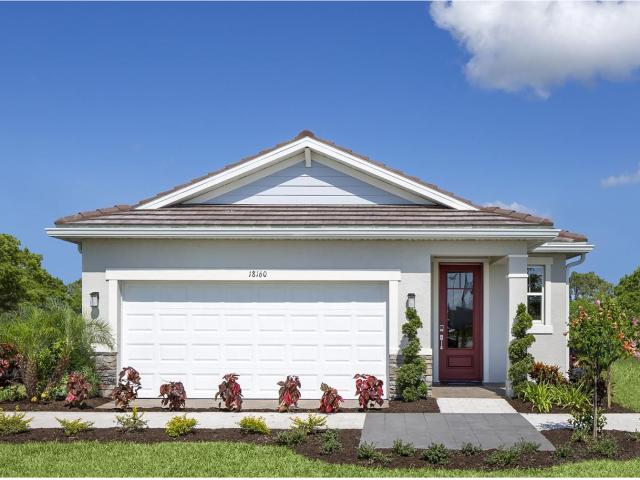 2 Bed, 2 Bath New Home plan in Venice, FL